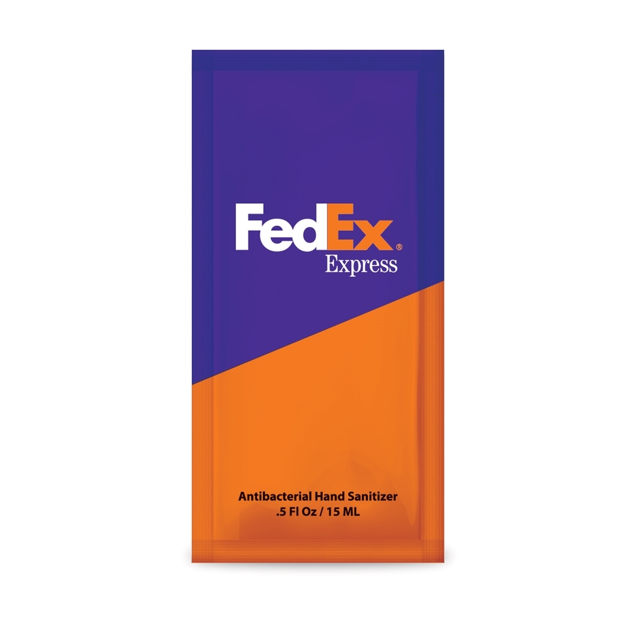0.5 oz. Antibacterial Gel Hand Sanitizer Packet | WithLogos