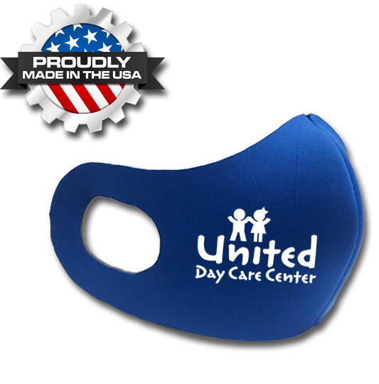 Custom Youth Face Mask | WithLogos