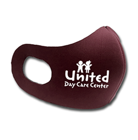 Custom Youth Face Mask | WithLogos