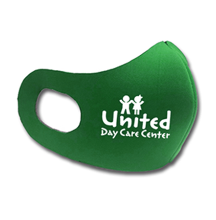 Custom Youth Face Mask | WithLogos