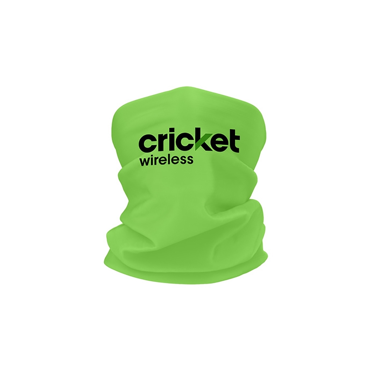 Custom Neck Gaiter Face Shield Scarf | WithLogos