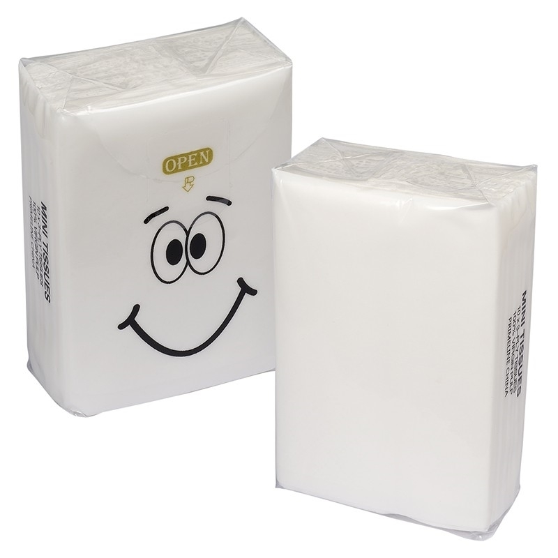 Promotional Mini Tissue Packet