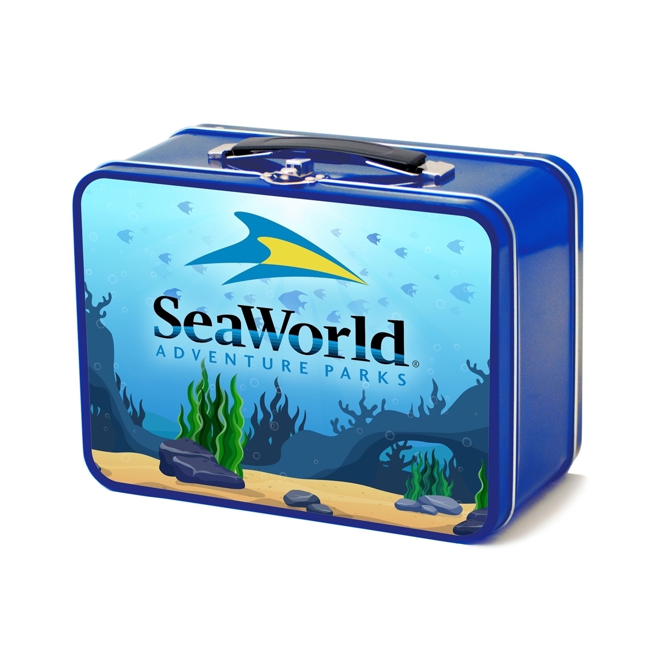 Custom Retro Lunch Box | WithLogos