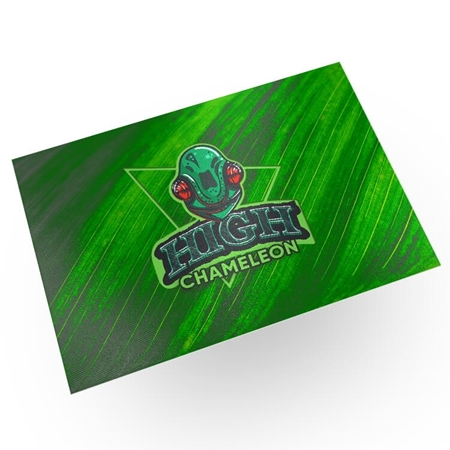 Custom Printed Silicone Dab Mats 16"x 11" | WithLogos