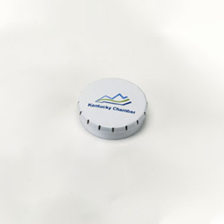 Custom Mini Snap Mint Tin | WithLogos