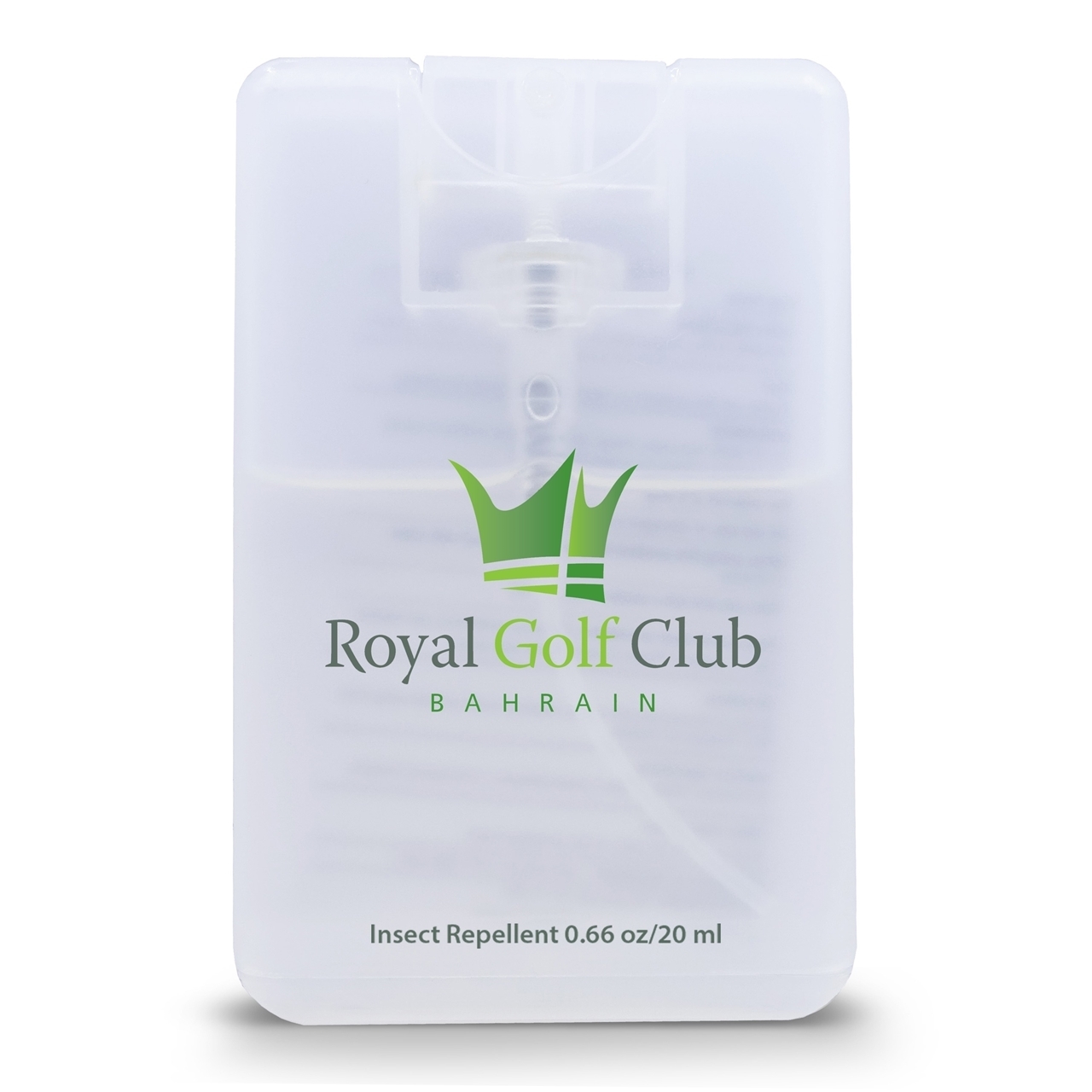 Custom Credit Card Bug Spray | Logo Insect Repellent | WithLogos