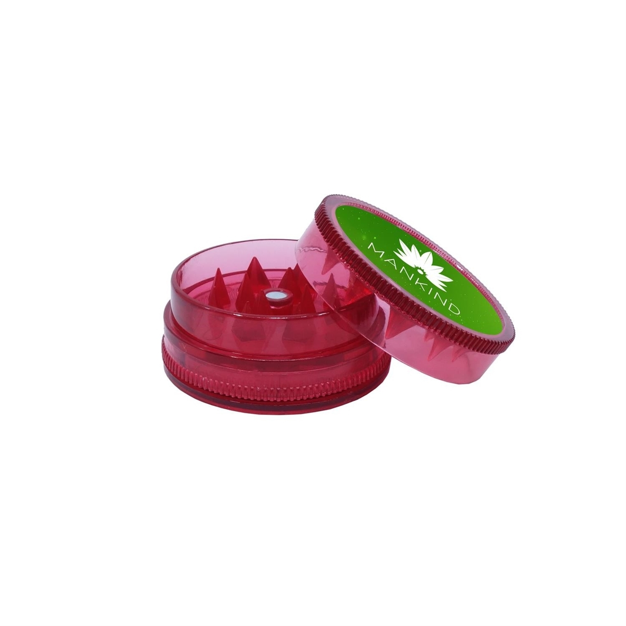 Promotional Plastic Grinder