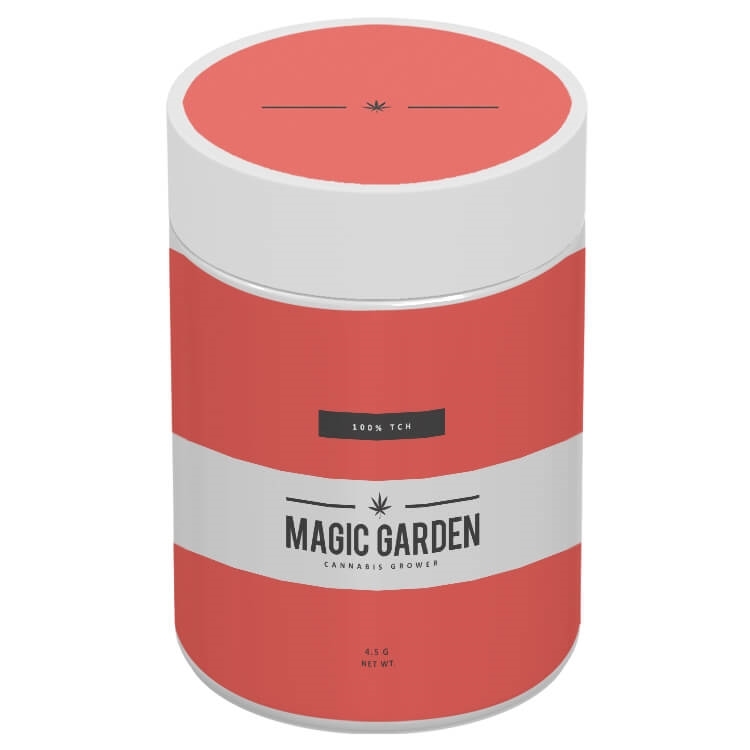 Custom Printed Glass Jar – 4 Oz | WithLogos