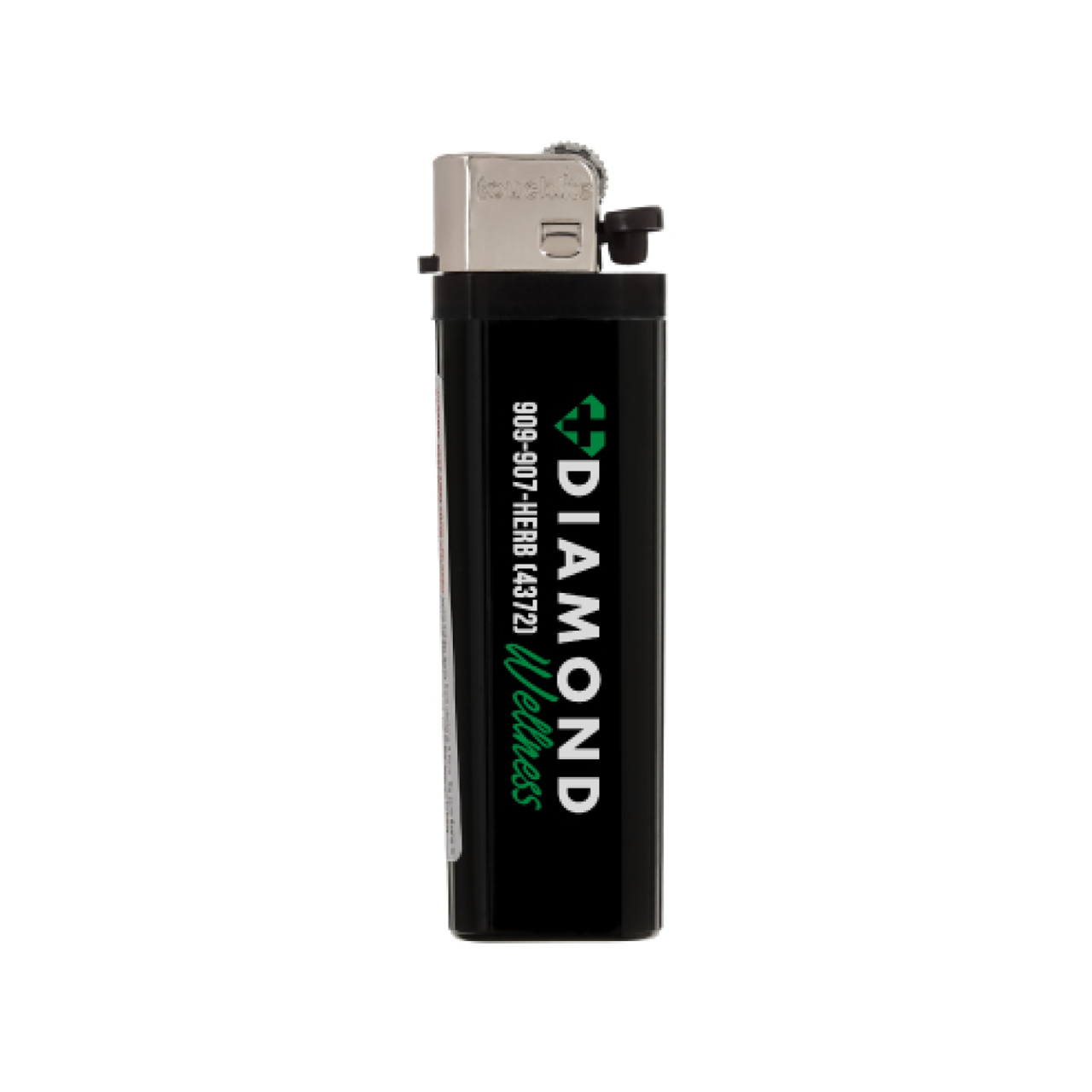 Custom Child Resistant Lighter - Personalize Your Brand | WithLogos