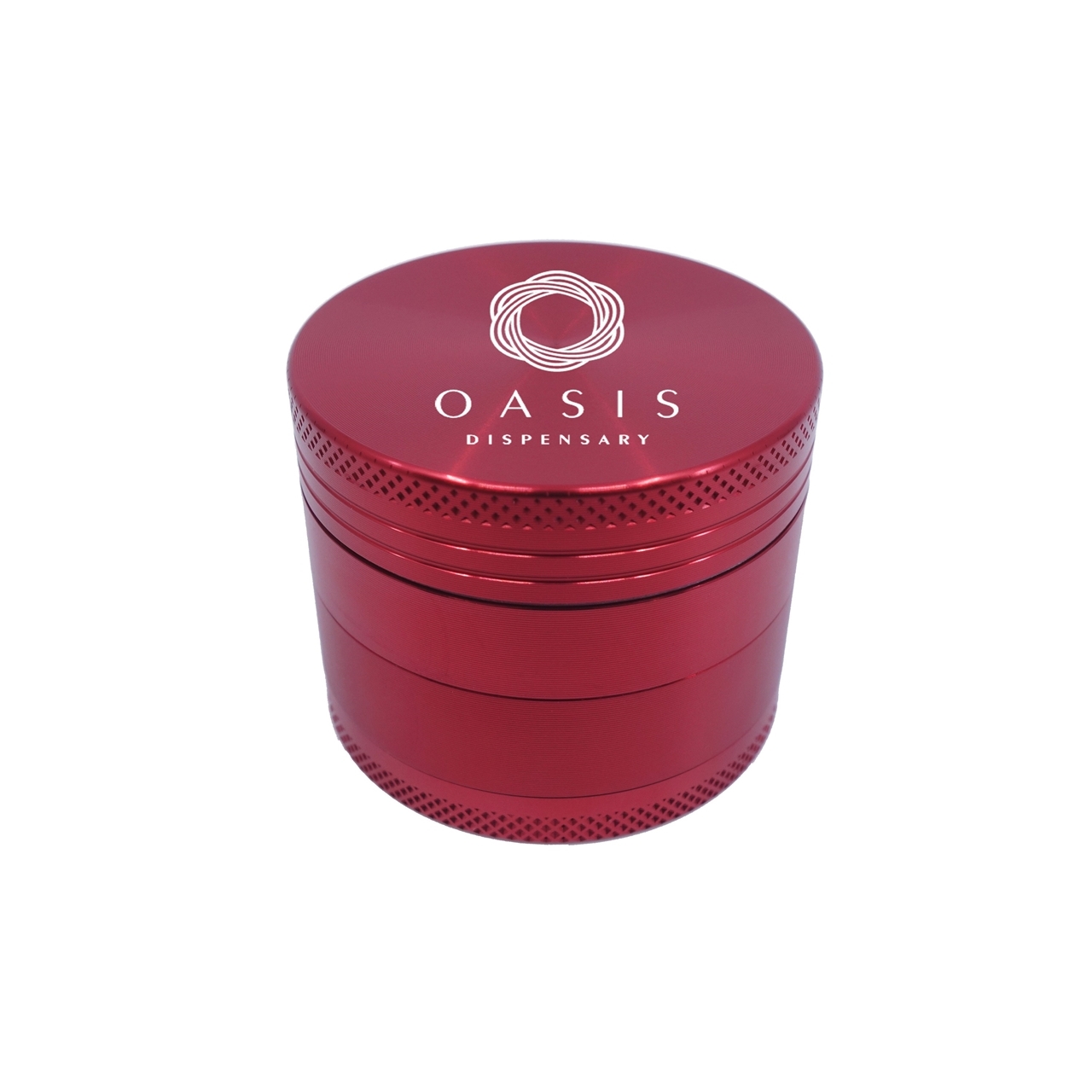 Custom Aluminum Grinder with Custom Printed Logo | WithLogos